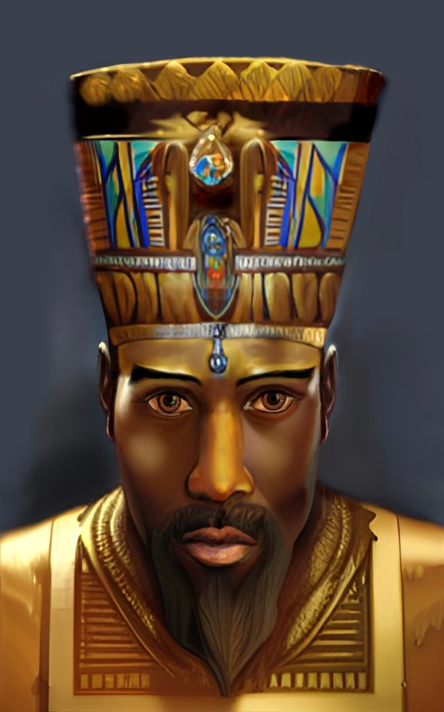 King Unas lives – Only in inscriptions – Cōdae's Music