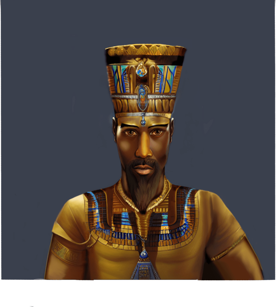 King Unas lives – Only in inscriptions – Cōdae's Music